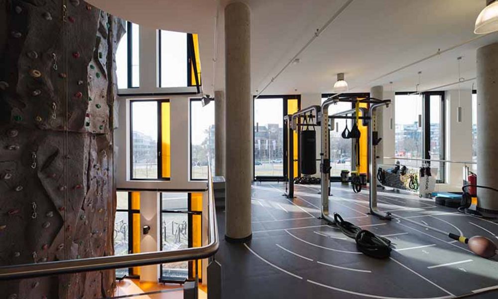 Fitnessstudio München Nord | Center Moosach